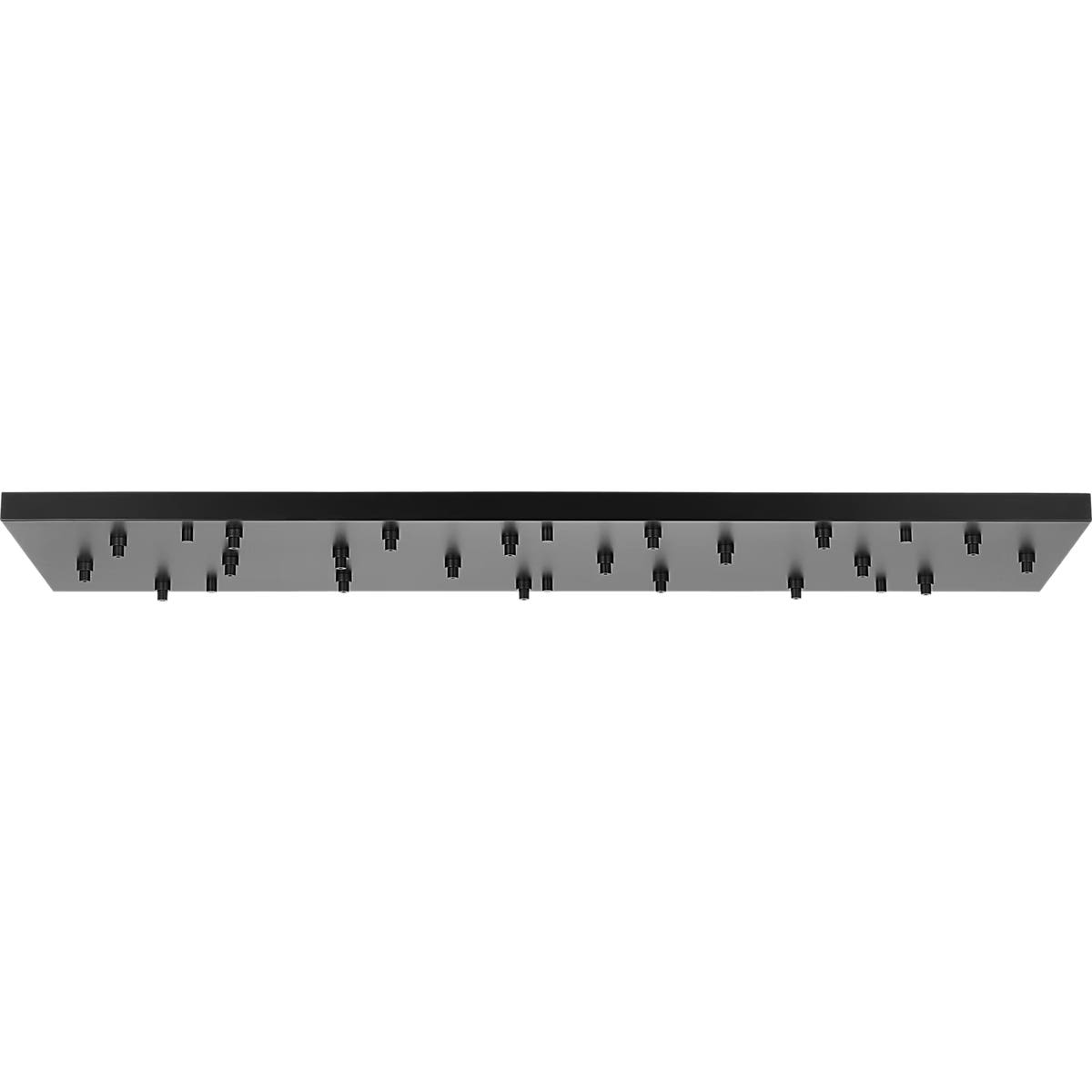 72" Rectangular Multiport Canopy - SLCH575 | Visual Comfort