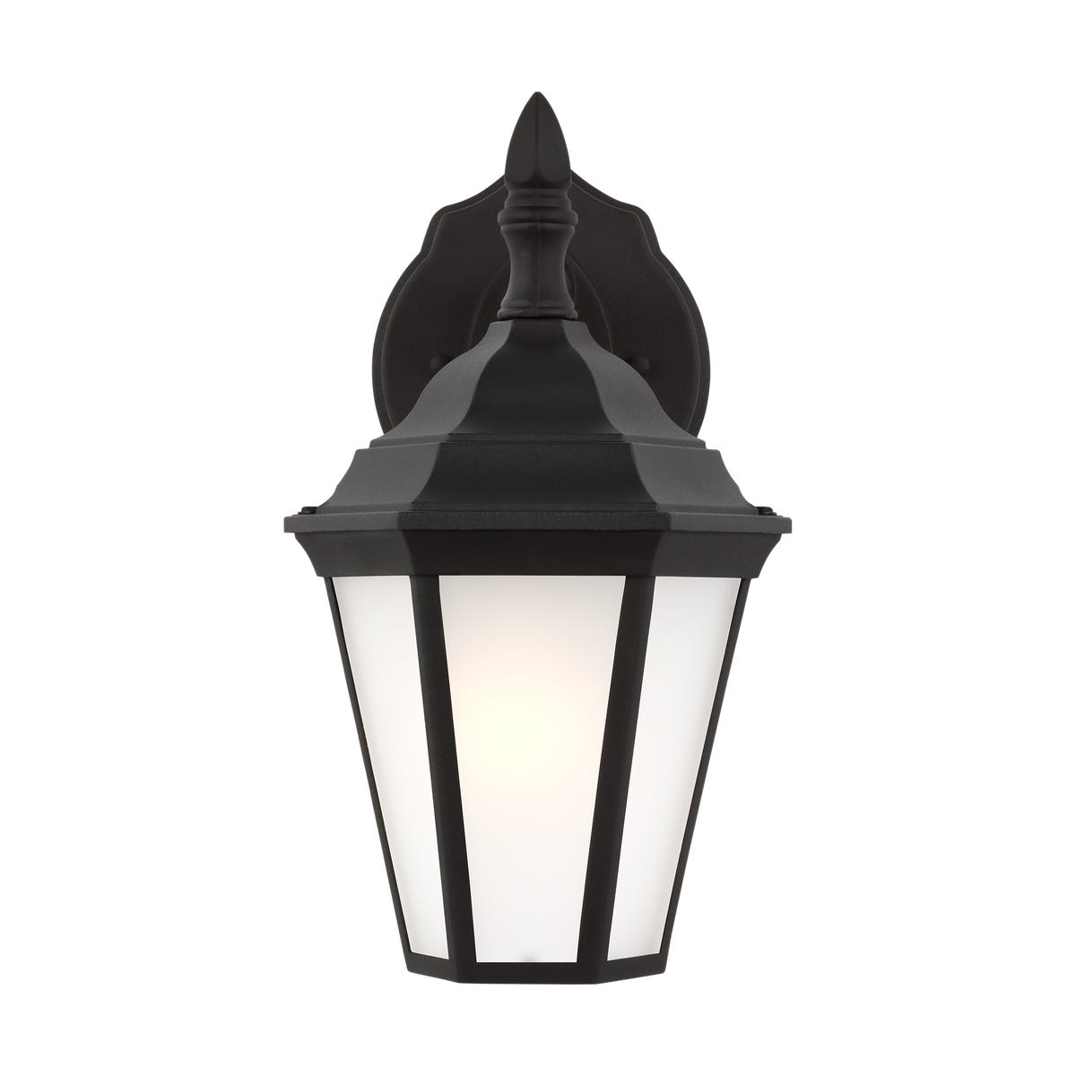 Bakersville Small One Light Outdoor Wall Lantern 89937 - 89937 | Visual ...