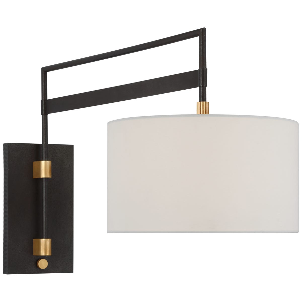 Gael Large Articulating Wall Light (Open Box) - RB2061-OB | Visual Comfort