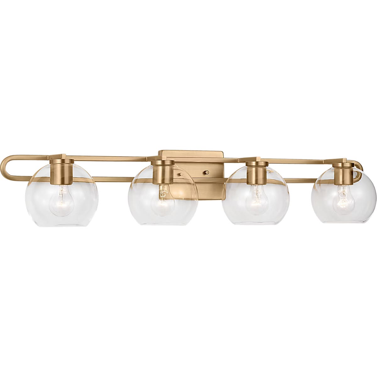 Codyn 4-Light Bath Sconce - 4455704 | Visual Comfort