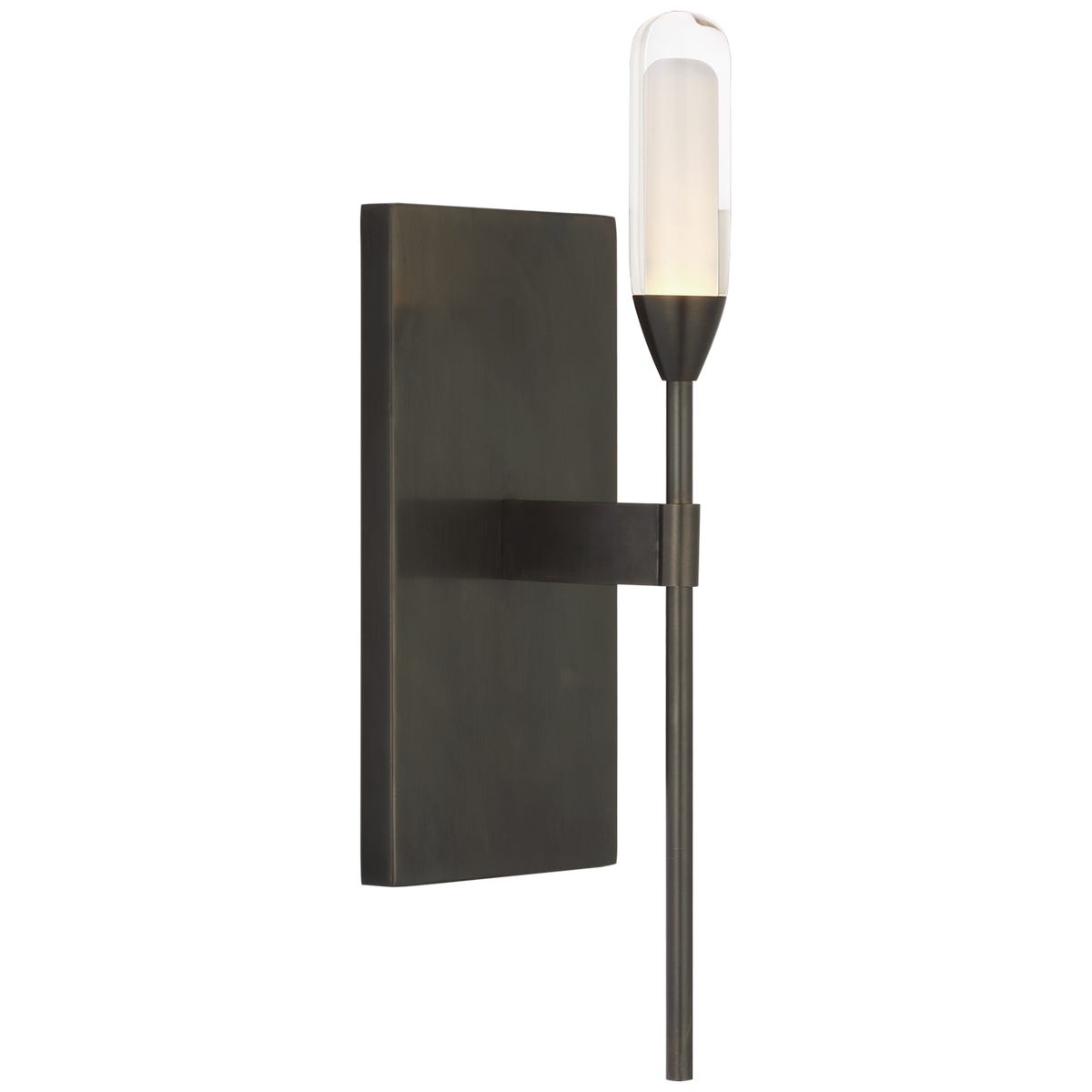 Overture Medium Sconce (Open Box) - PB2030-OB | Visual Comfort