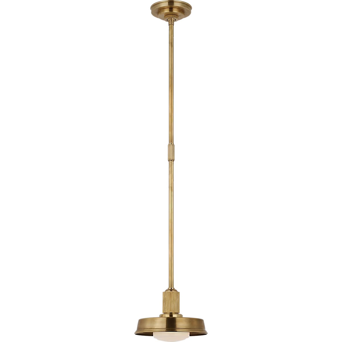 Ruhlmann Small 9" Pendant - CHC5298 | Visual Comfort