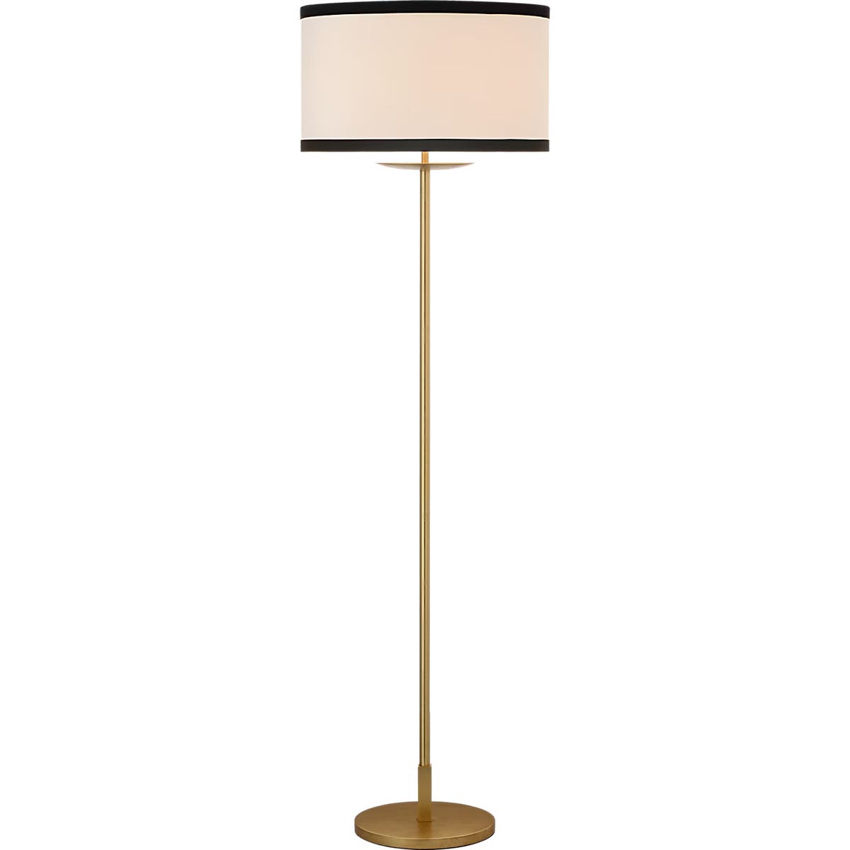 Walker 58" Cordless Floor Lamp - KS1069 | Visual Comfort
