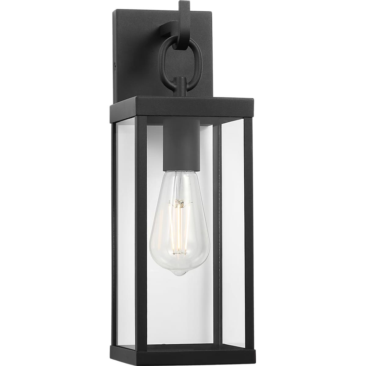 Rox Small One Light Lantern - GLO1761 | Visual Comfort
