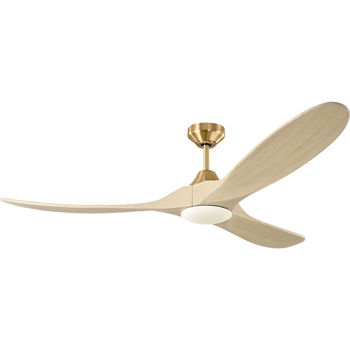 Maverick Smart 60" LED Ceiling Fan - 3MAVSM60D | Visual Comfort