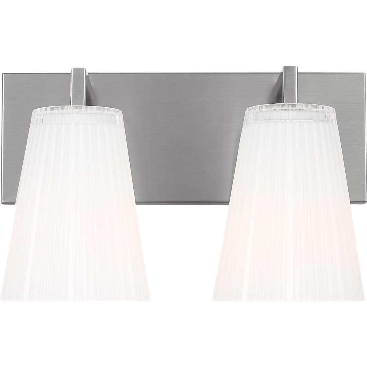 Upson Two Light Bath - GLV1102 | Visual Comfort