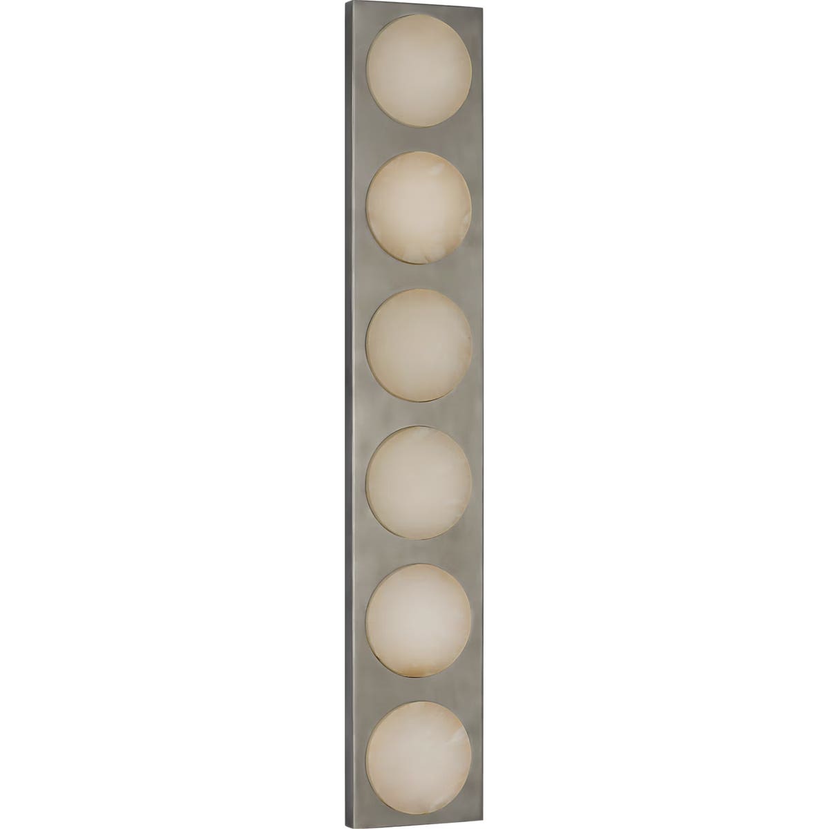 Dichotomy 27" 6 Light Sconce - KW2146 | Visual Comfort