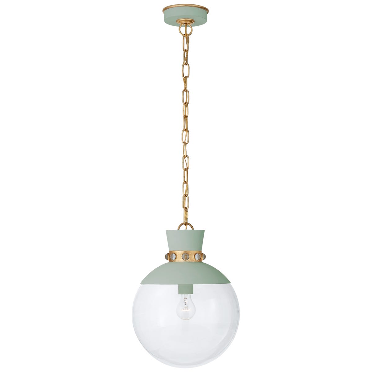 Lucia Medium Pendant (Open Box) - JN5051-OB | Visual Comfort