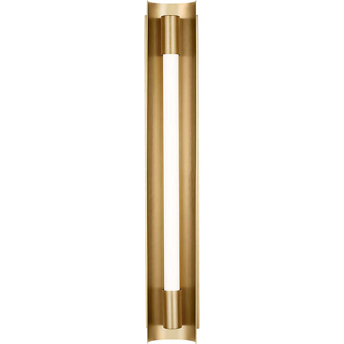 Carson Medium Bath Sconce - KWL1091 | Visual Comfort