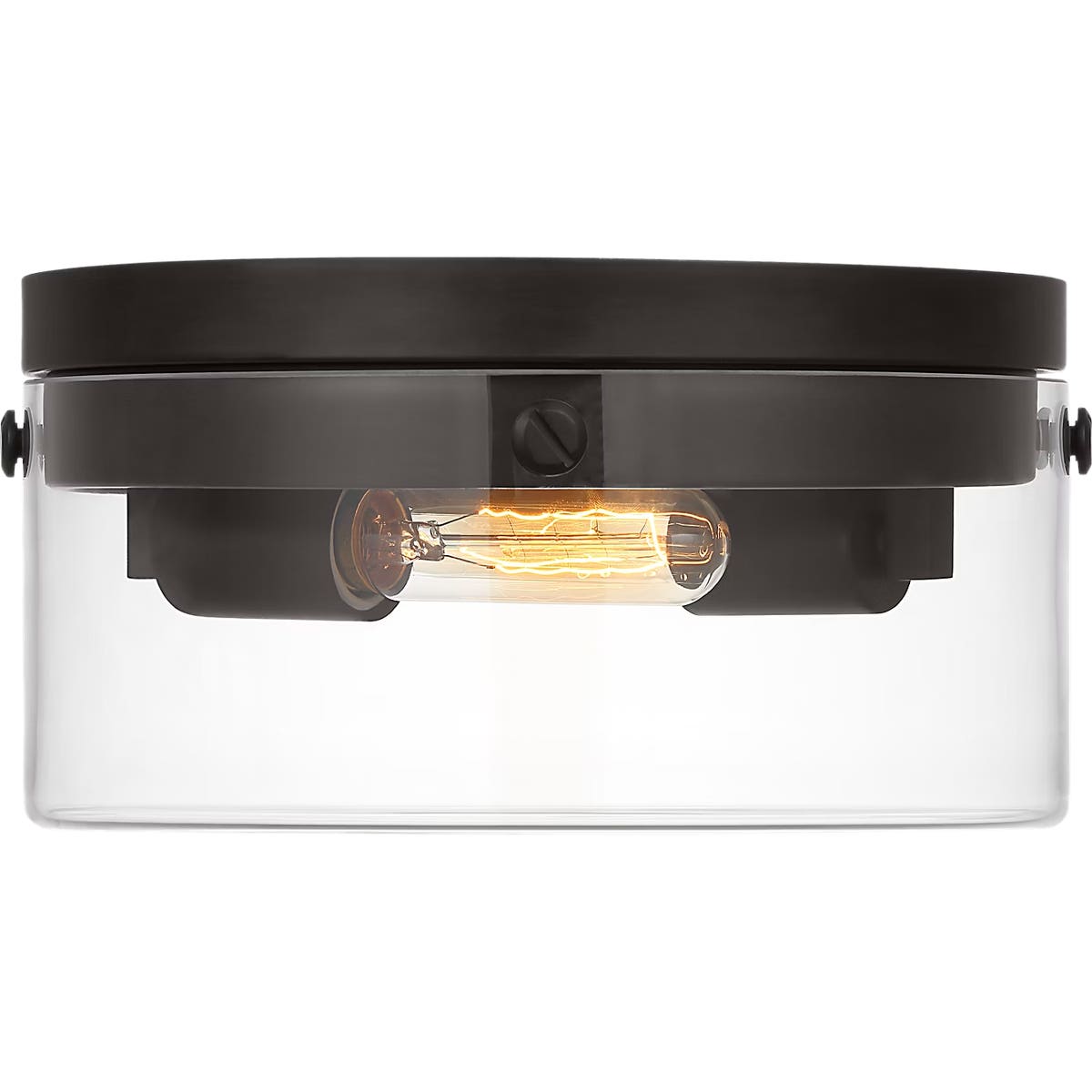 Garrett Medium Flush Mount - CF1002 | Visual Comfort