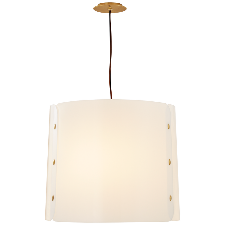 Dapper Medium Hanging Shade - BBL5118 | Visual Comfort