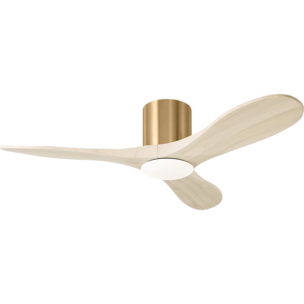 Maverick Smart 44" Hugger LED Ceiling Fan - 3MAVHSM44D | Visual Comfort