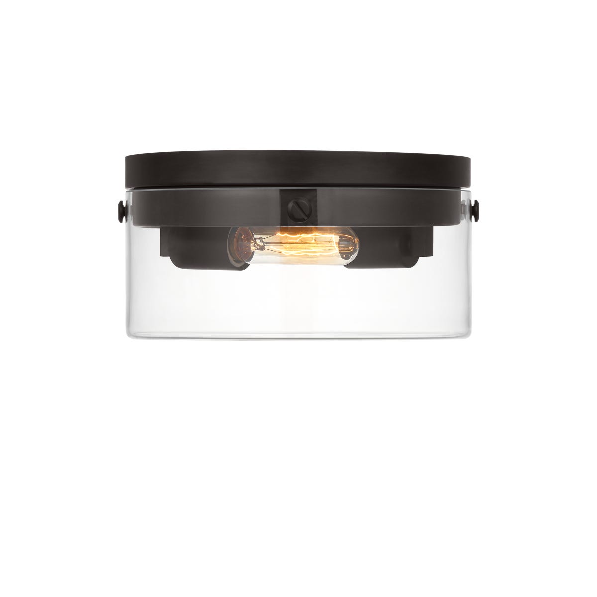 Garrett Medium Flush Mount - CF1002 | Visual Comfort