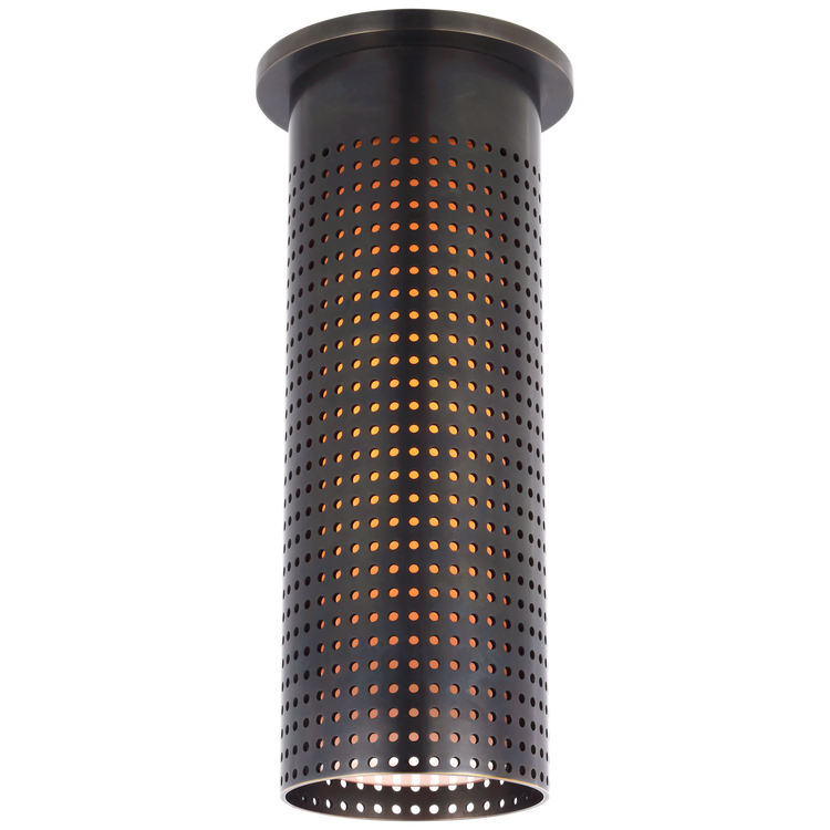 Precision Tall Monopoint Flush Mount (Open Box) - KW4064-OB | Visual ...