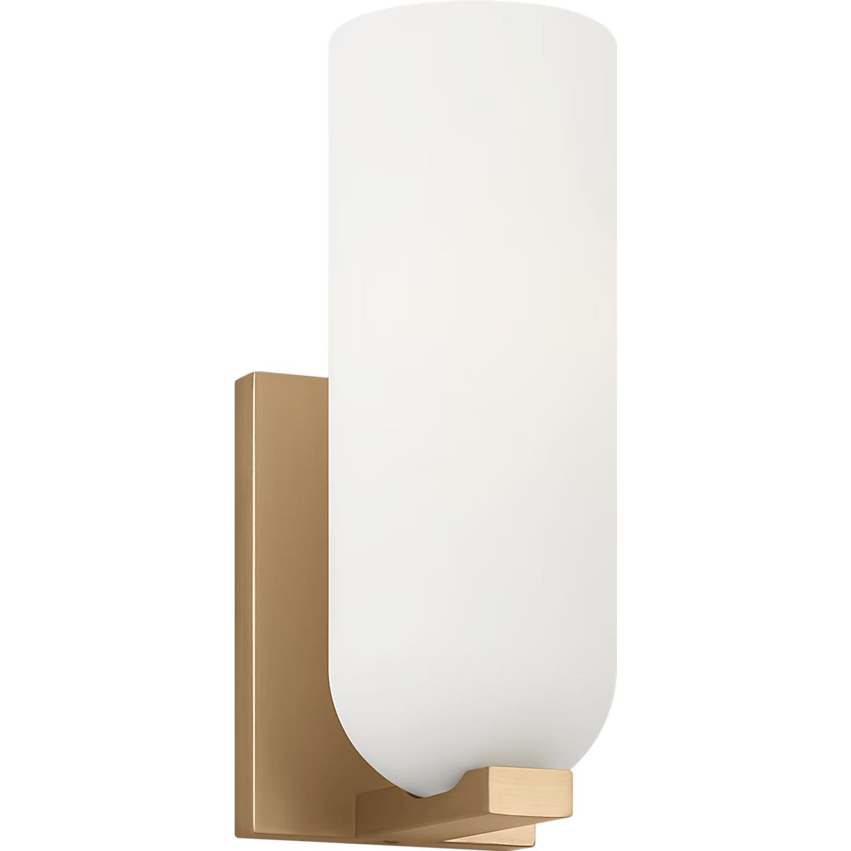 Neblina One Light Vanity - GLV1951 | Visual Comfort