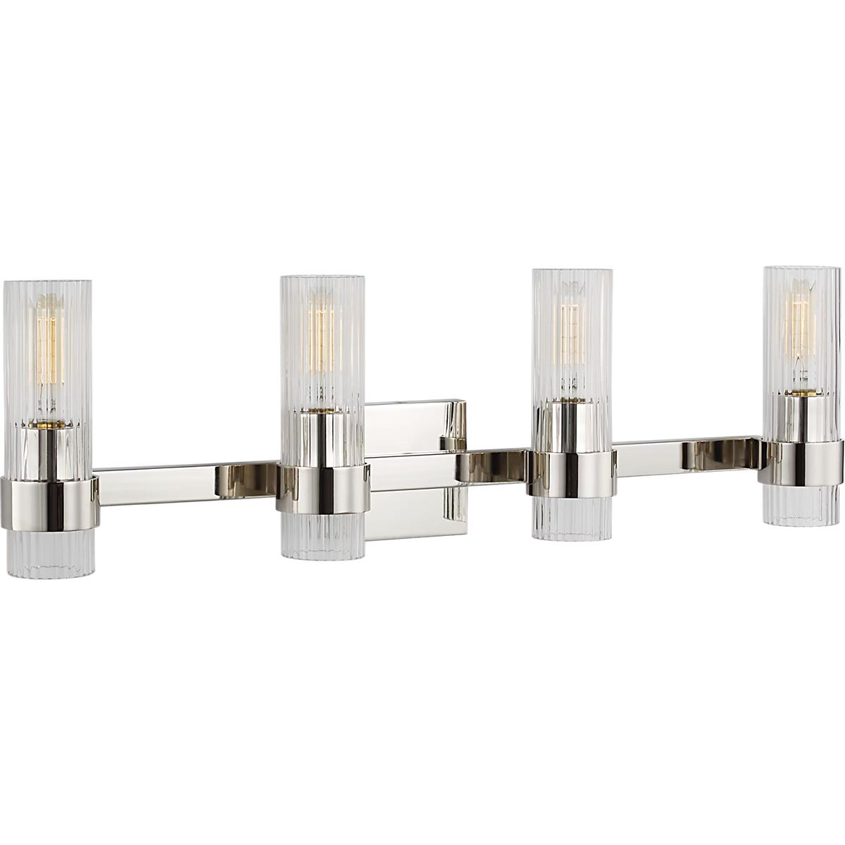 Geneva 4-Light Vanity Sconce - CV1024 | Visual Comfort