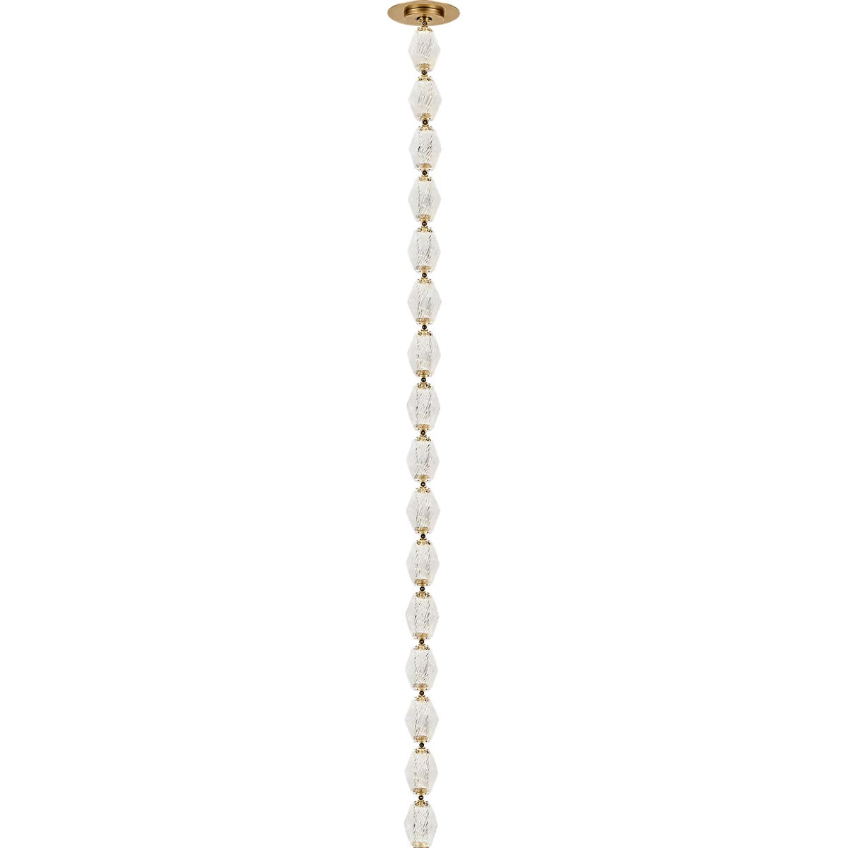 Collier 48 Pendant - 700CLR48 | Visual Comfort