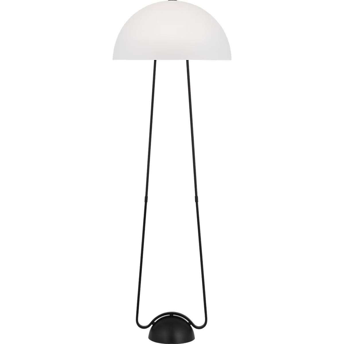 Nido Medium Floor Lamp - KT1381 | Visual Comfort