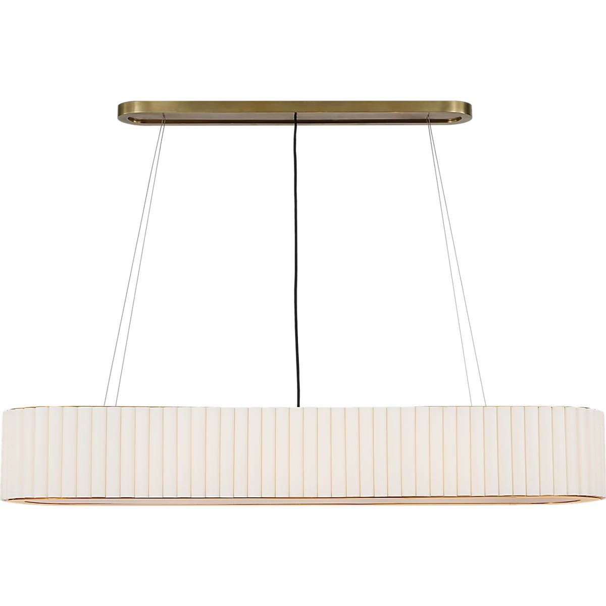 Palati Large Linear Chandelier - IKF5445 | Visual Comfort