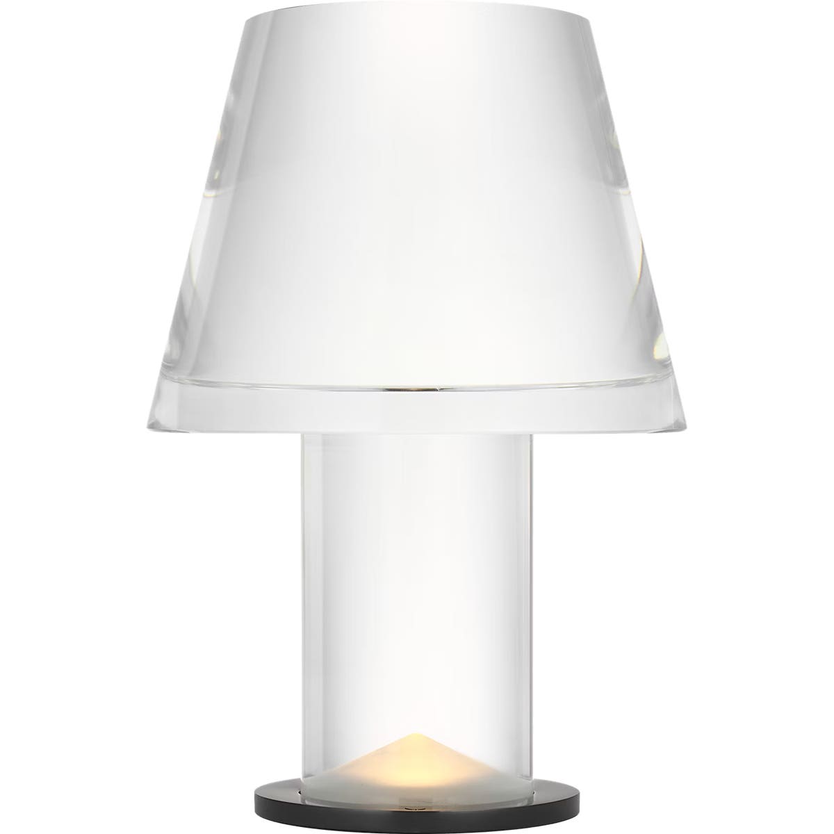 Beryl 17 Tapered Table Lamp - SLTB745 | Visual Comfort