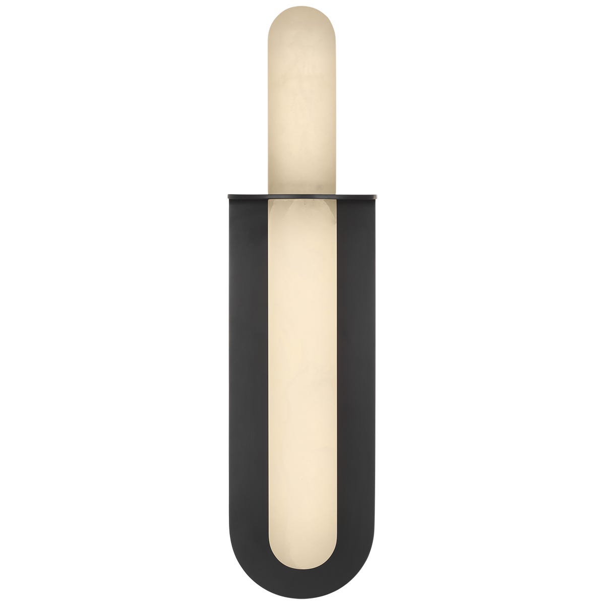 Fosse 18" Oval Sconce - KW2004 | Visual Comfort
