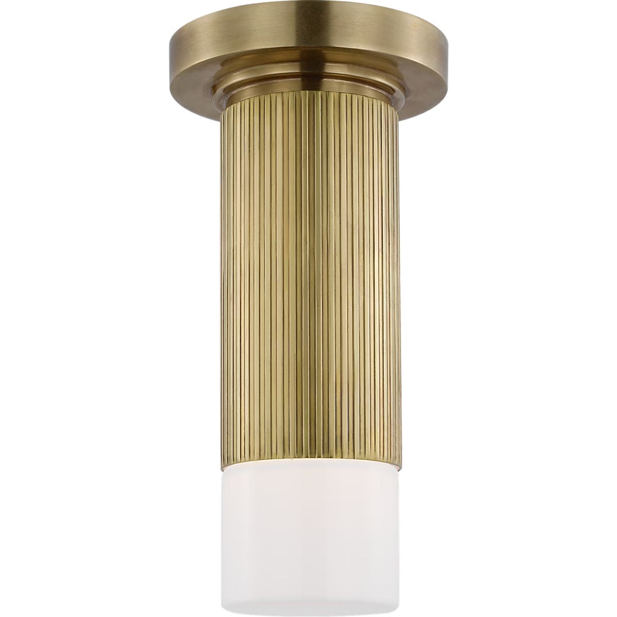 Ace Mini Monopoint Flush Mount - TOB4350 | Visual Comfort