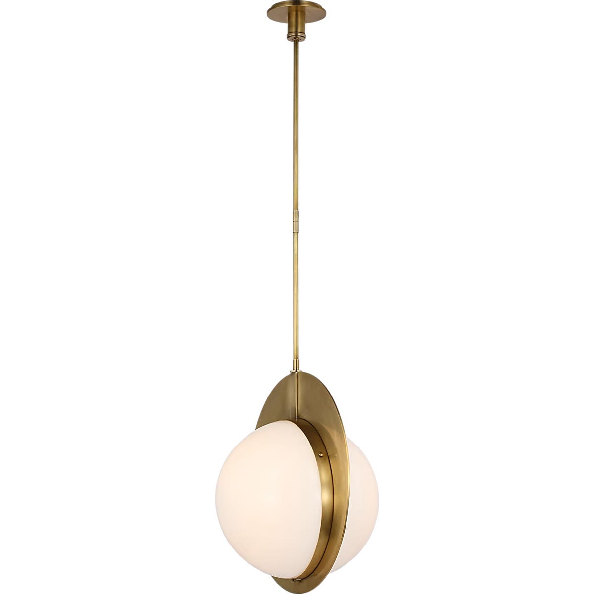 Quando Large Globe Pendant - TOB5749 | Visual Comfort